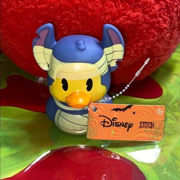 Disney | Toys | 2 Bundle Disney Stitch Rubber Duck | Poshmark